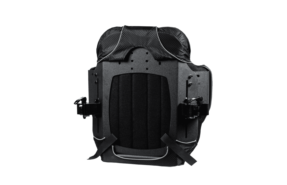 Encosto de Posicionamento Acta - Back Deep | IACESS Ortopedia