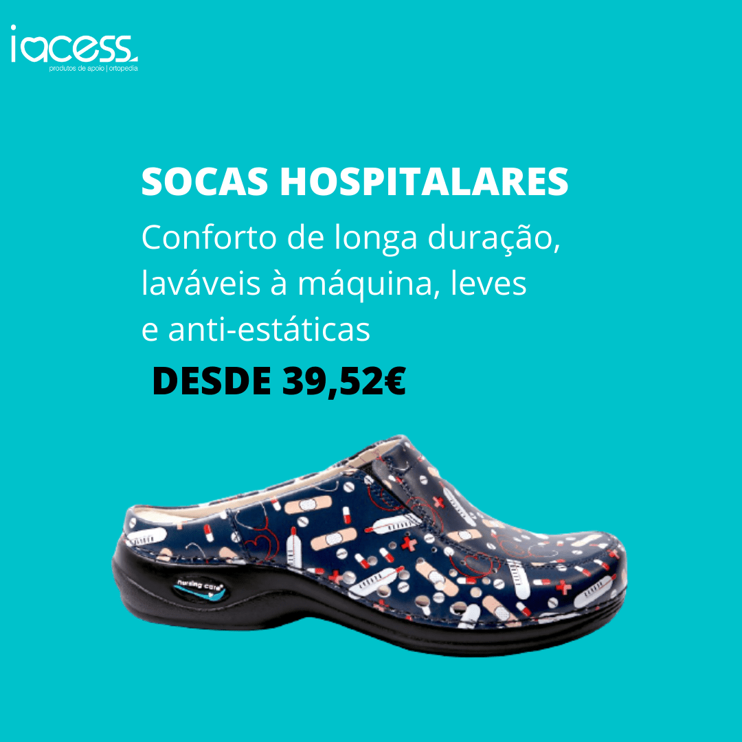 Socas Hospitalares | IACESS Ortopedia